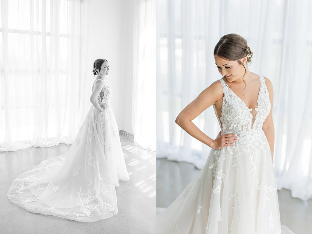 Madison & Derek | Wedding at The Atrium - Malorie Jane Photography
