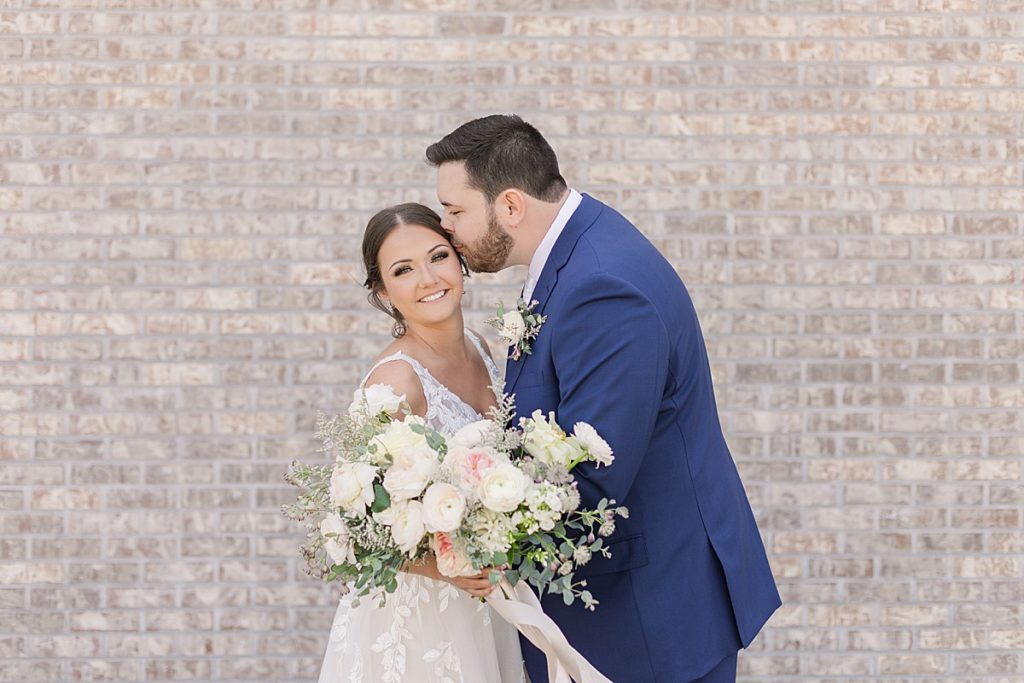 Madison & Derek | Wedding at The Atrium - Malorie Jane Photography