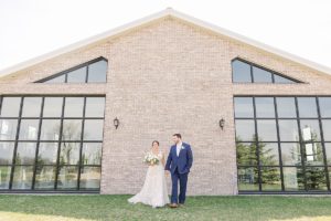 Madison & Derek | Wedding at The Atrium - Malorie Jane Photography