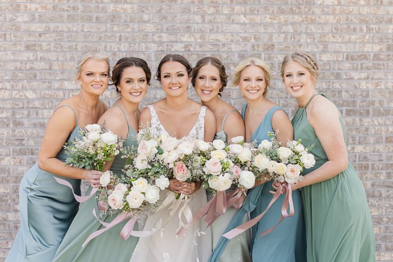 Madison & Derek | Wedding at The Atrium - Malorie Jane Photography