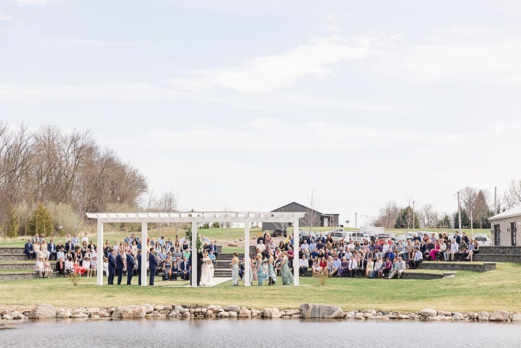 Madison & Derek | Wedding at The Atrium - Malorie Jane Photography