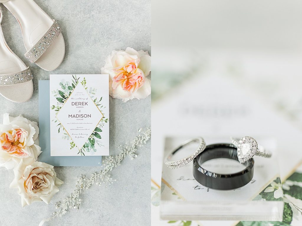 Madison & Derek | Wedding at The Atrium - Malorie Jane Photography
