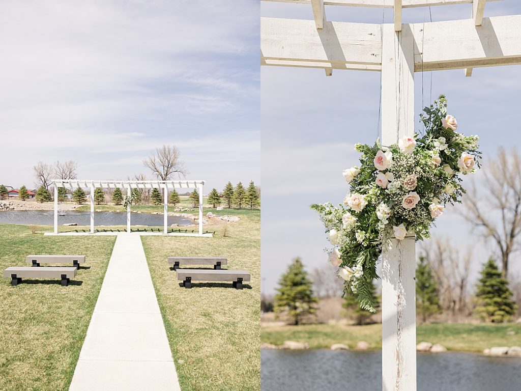 Madison & Derek | Wedding at The Atrium - Malorie Jane Photography