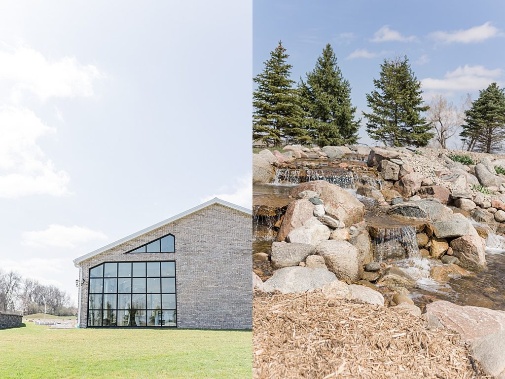 Madison & Derek | Wedding at The Atrium - Malorie Jane Photography