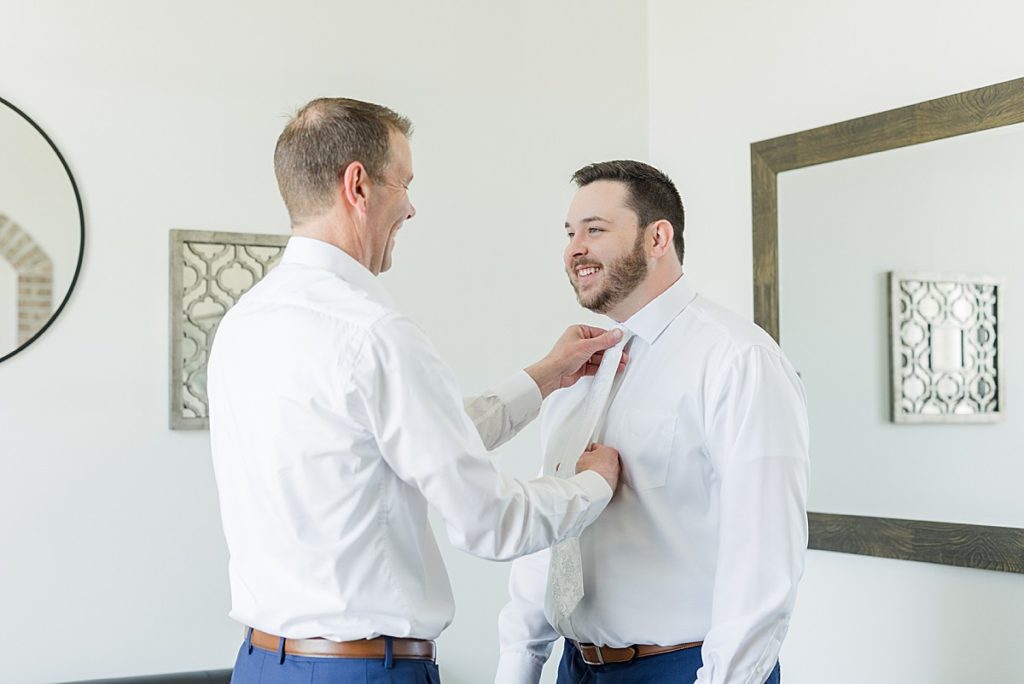 Madison & Derek | Wedding at The Atrium - Malorie Jane Photography