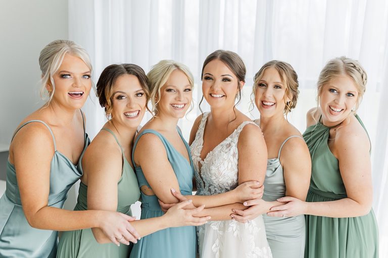 Madison & Derek | Wedding at The Atrium - Malorie Jane Photography