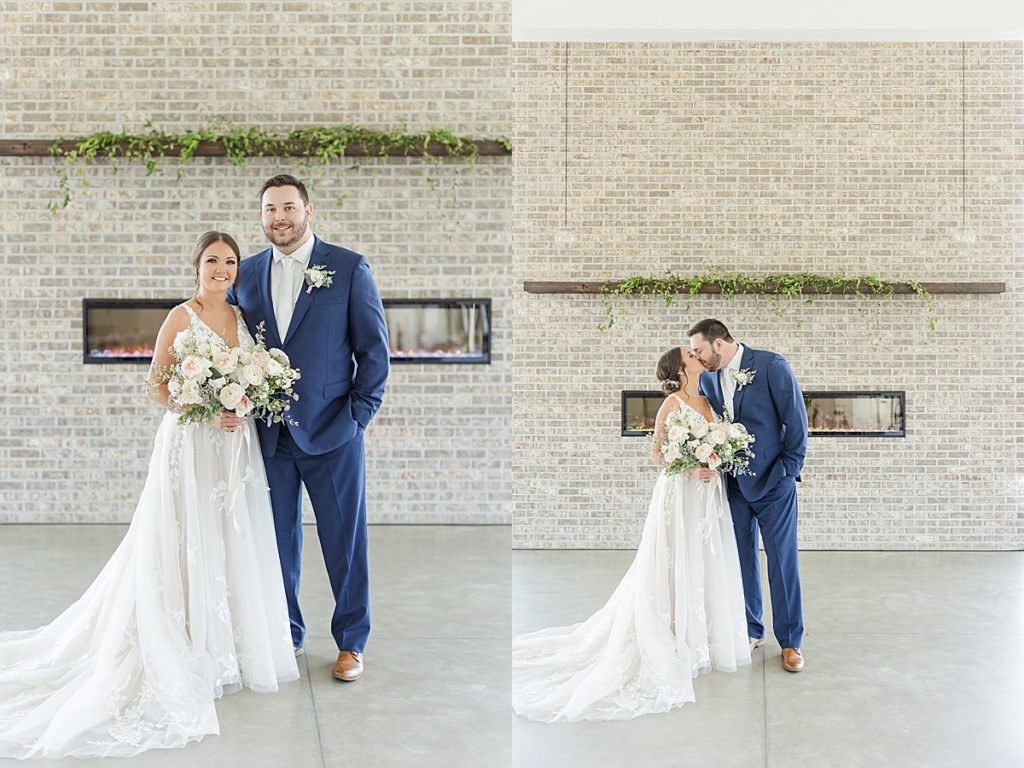Madison & Derek | Wedding at The Atrium - Malorie Jane Photography
