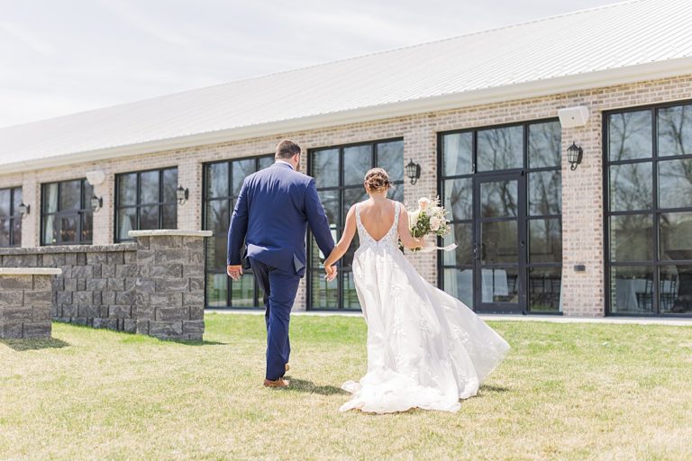 Madison & Derek | Wedding at The Atrium - Malorie Jane Photography