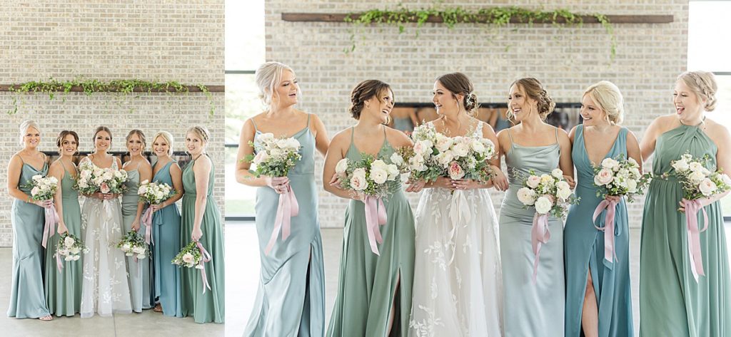 Madison & Derek | Wedding at The Atrium - Malorie Jane Photography
