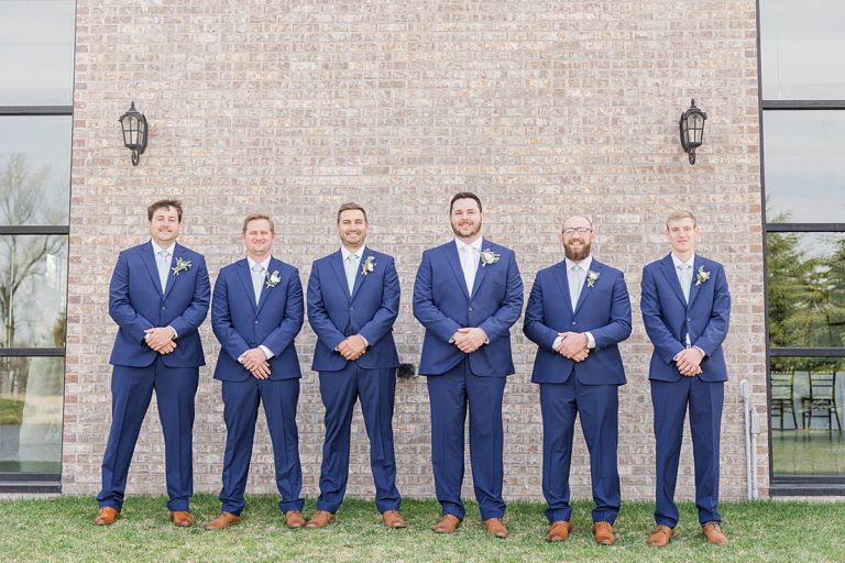Madison & Derek | Wedding at The Atrium - Malorie Jane Photography