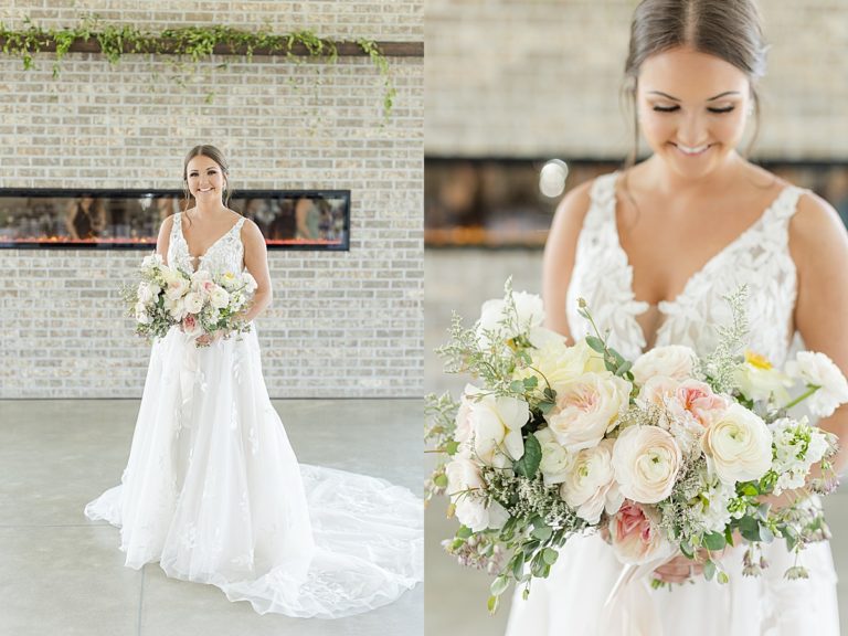 Madison & Derek | Wedding at The Atrium - Malorie Jane Photography