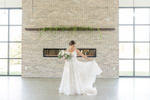 Madison & Derek | Wedding at The Atrium - Malorie Jane Photography