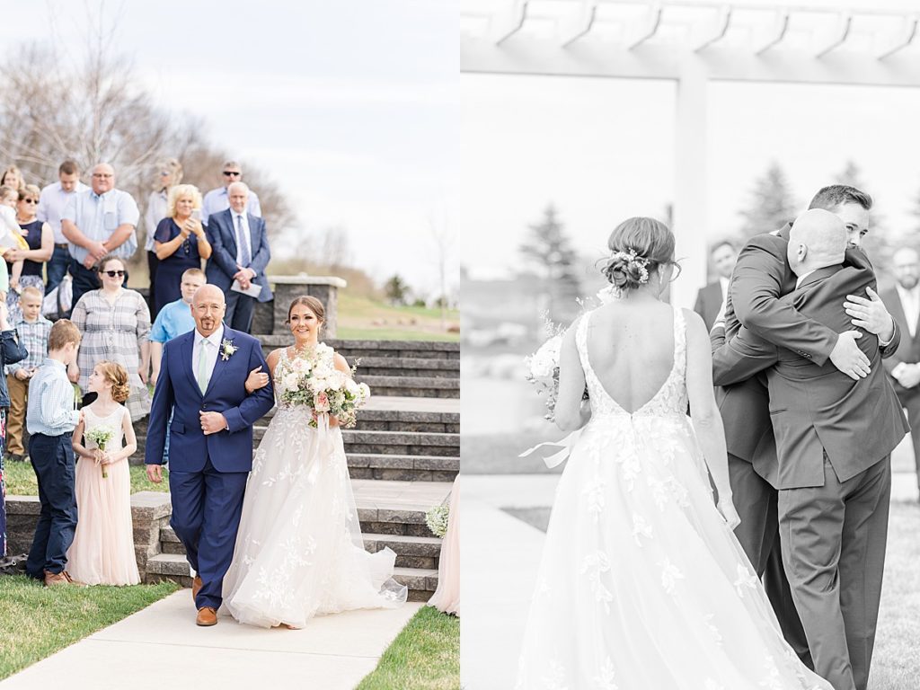 Madison & Derek | Wedding at The Atrium - Malorie Jane Photography