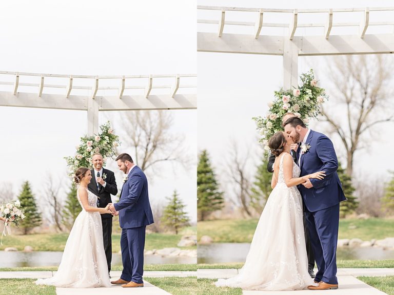 Madison & Derek | Wedding at The Atrium - Malorie Jane Photography