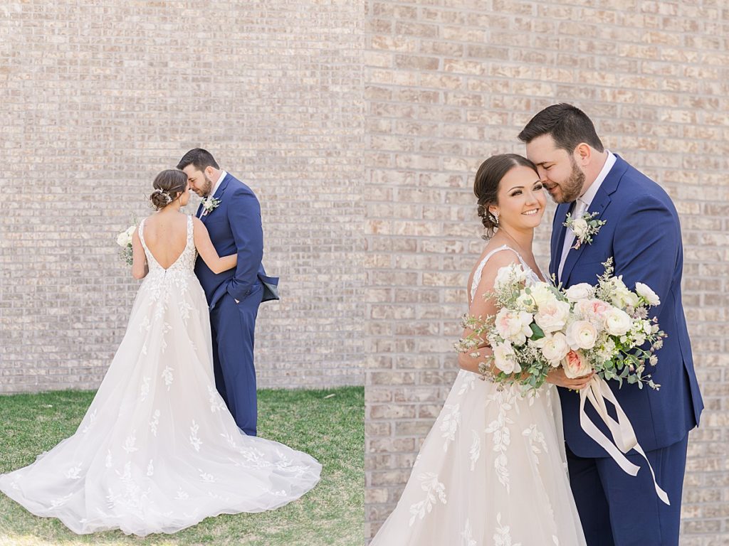 Madison & Derek | Wedding at The Atrium - Malorie Jane Photography