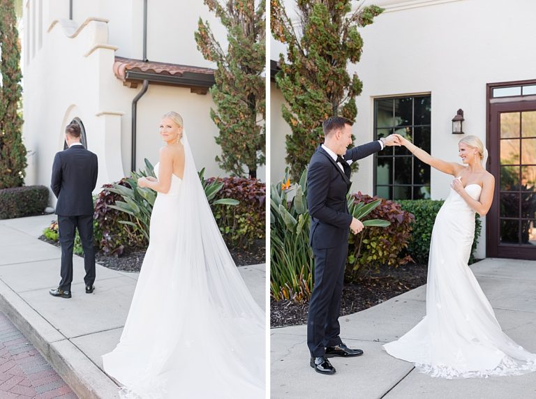 Destination Wedding in Florida | Malorie Jane Photography